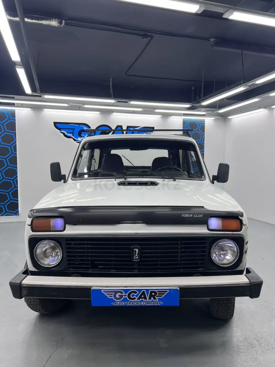 Продажа ВАЗ (Lada) Lada 2121 2000 года в Астане - №161633876: цена 1100000₸. Купить ВАЗ (Lada ...
