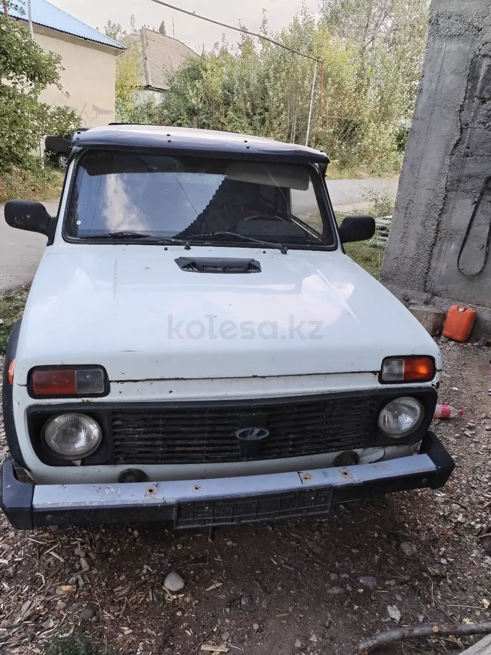 Продажа ВАЗ (Lada) Lada 2121 2011 года в Таразе - №181725588: цена 1600000₸. Купить ВАЗ (Lada ...