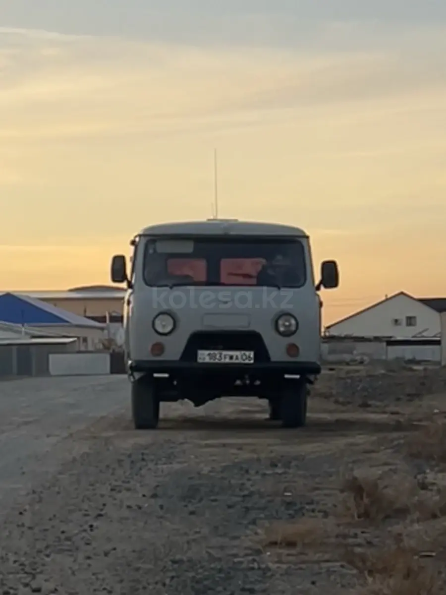 Продажа УАЗ Буханка 1998 года в Кульсары - №162832881: цена 800000 ...