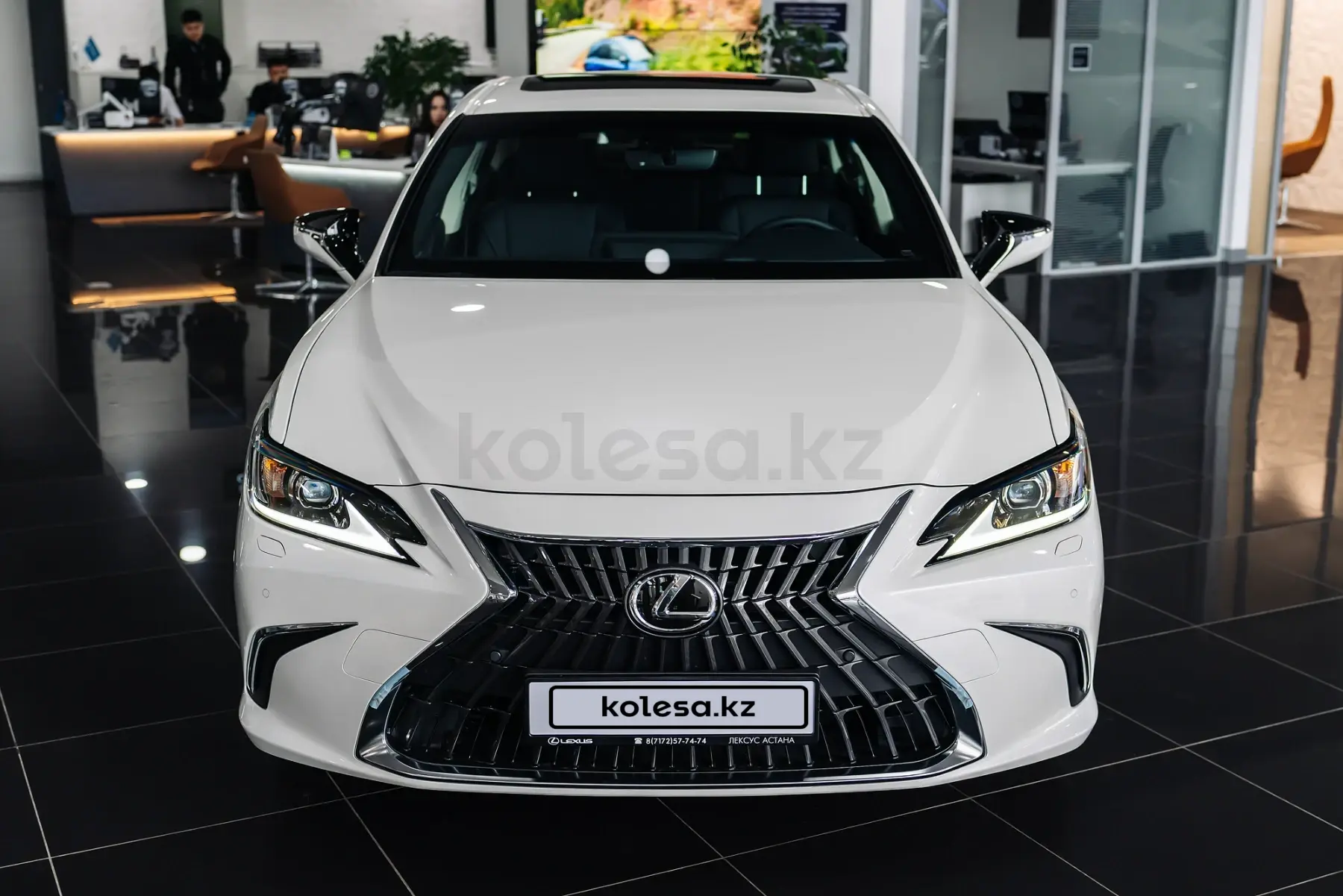 Продажа Lexus ES 250 2025 года в Астане - №167513779: цена 31190000 ...