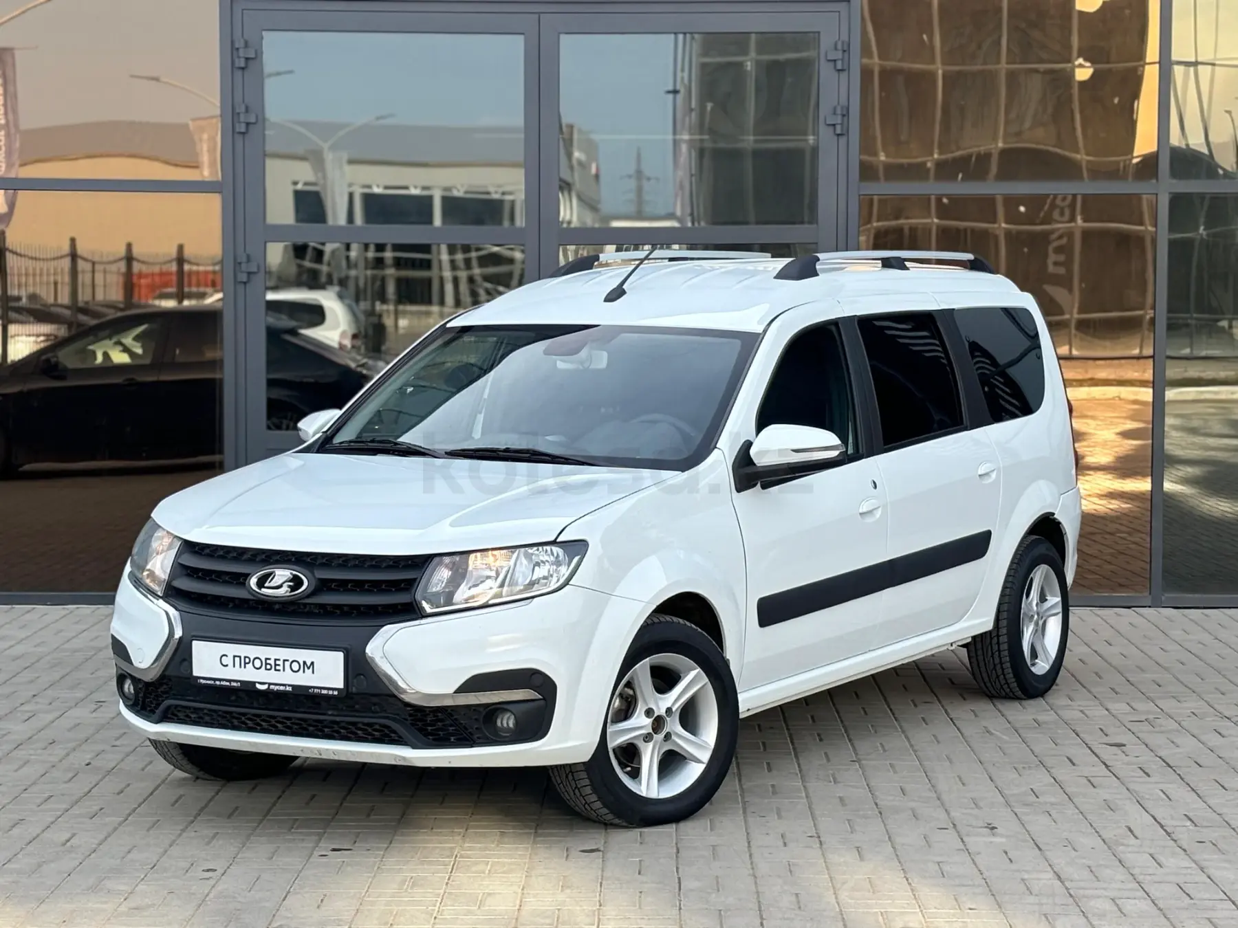Продажа ВАЗ (Lada) Largus Cross 2022 года в Уральске - №172331101: цена 6490000₸. Купить ВАЗ ...