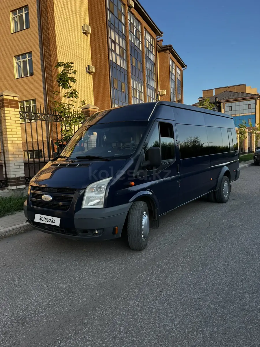Продажа Ford Transit 2010 года в Караганде - №173946369: цена 8500000 ...
