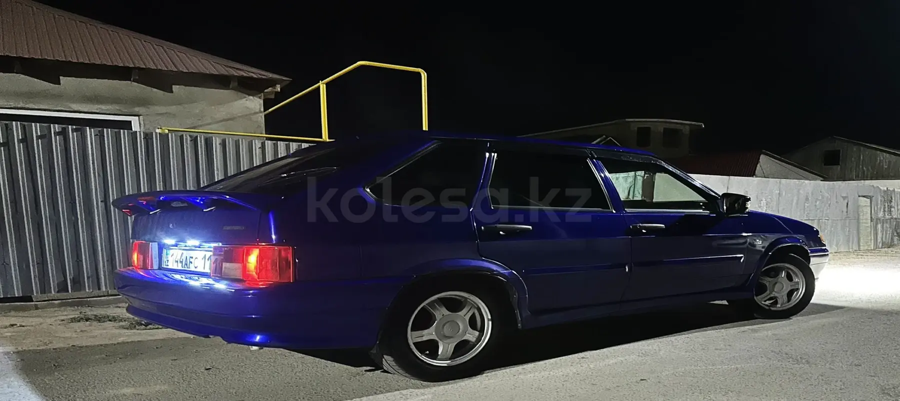 Продажа ВАЗ (Lada) 2114 2010 года в Байконыре - №180006721: цена ...