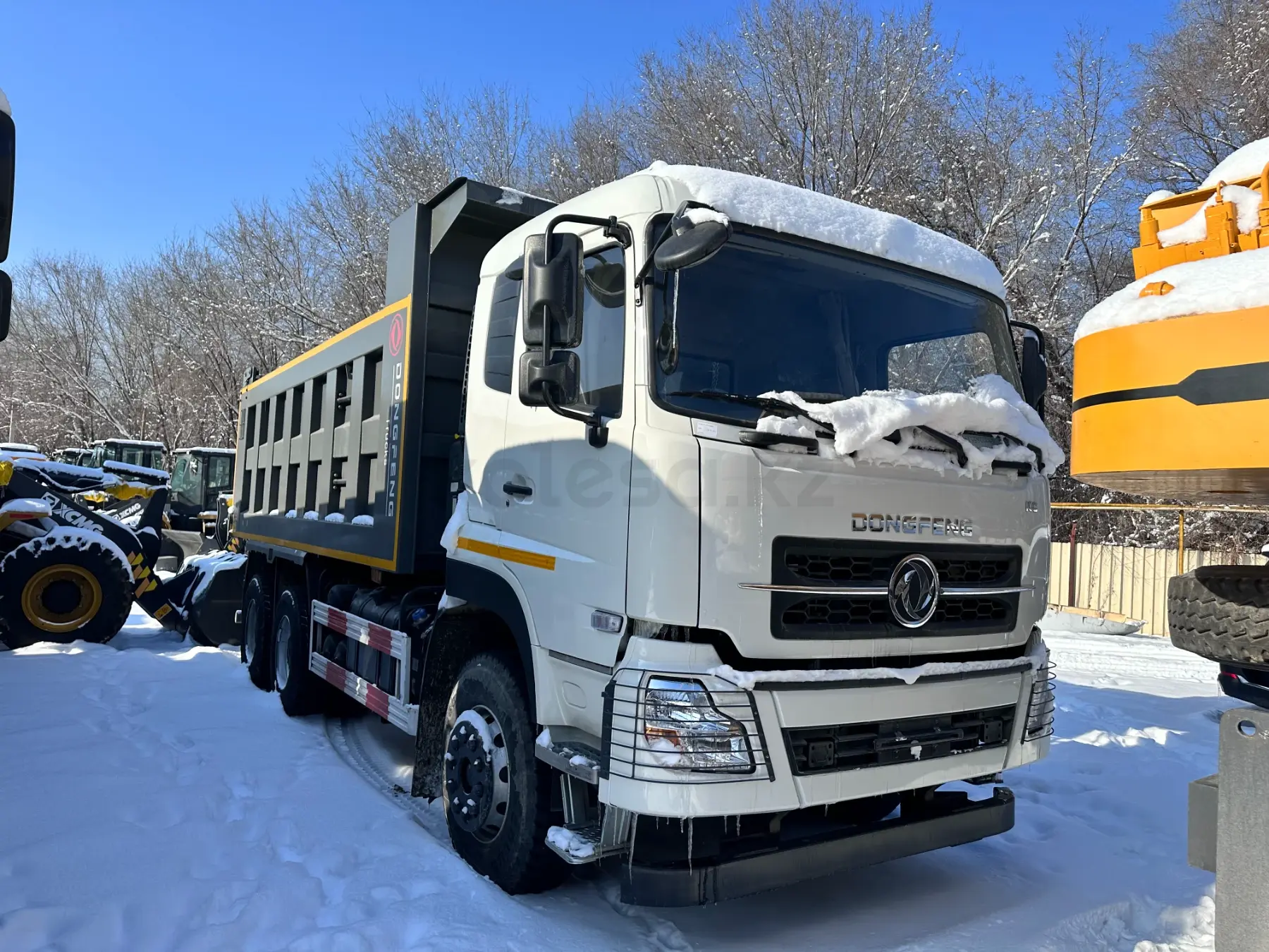 Продажа Dongfeng DFH3330A80 2024 г. в Караганде - №165235065: цена ...