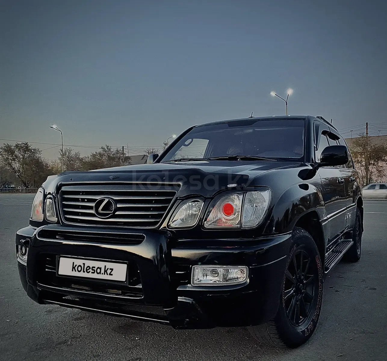 Продажа Lexus LX 470 2000 года в Алматы - №170978639: цена 6900000₸. Купить Lexus LX 470 — Колёса