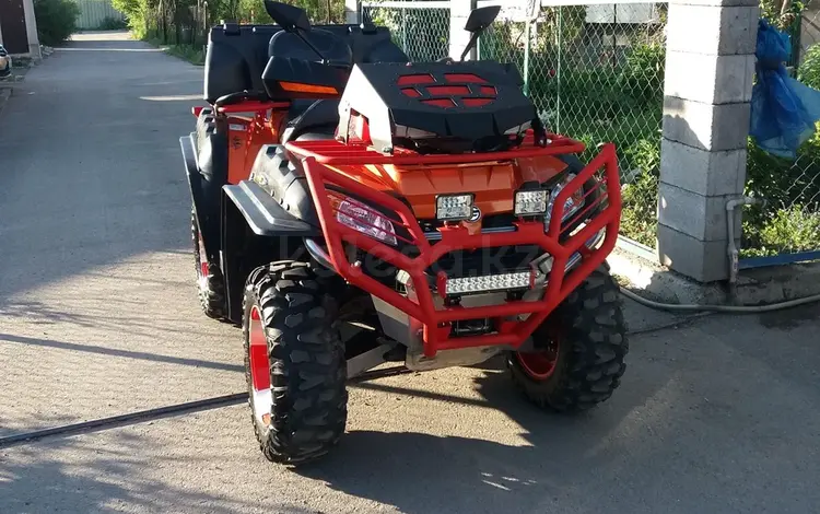 Продажа квадроциклов и баггов CFMoto 2014 года в Панфилово (Талгарский ...