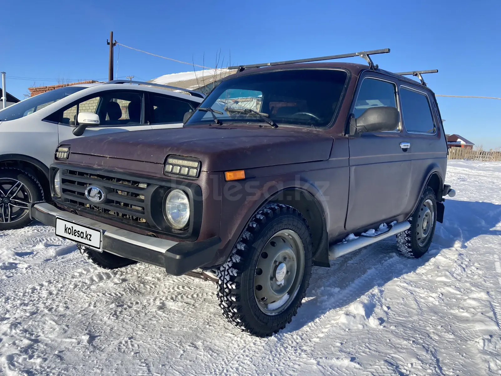 Продажа ВАЗ (Lada) Lada 2121 2013 года в Актобе - №147952434: цена 2500000₸. Купить ВАЗ (Lada ...