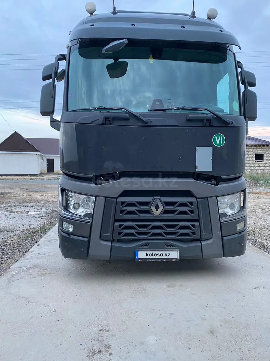 Продажа тягачей Renault T-Series 2018 г. в Атырау - №171647658: цена ...