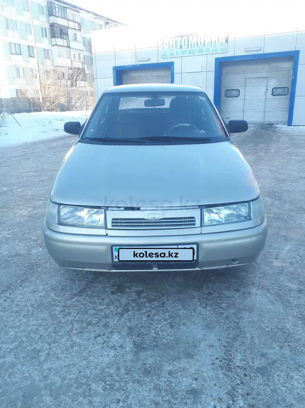 Продажа ВАЗ (Lada) 2110 2001 года в Костанае - №163412314: цена 850000 ...