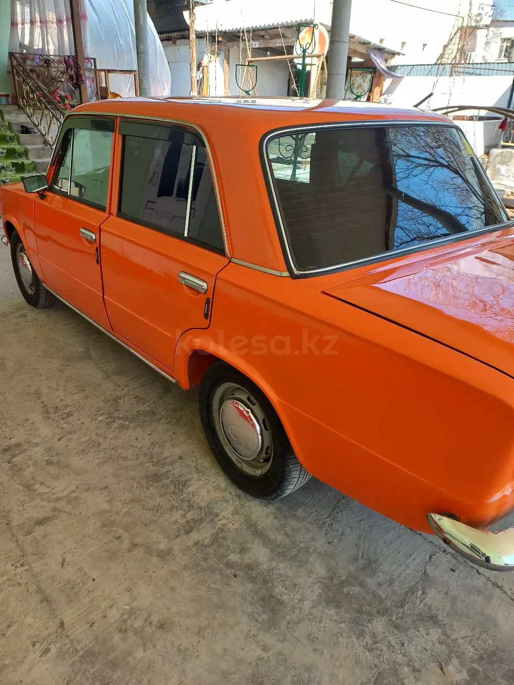 Продажа ВАЗ (Lada) 2101 1980 года в Жетысае - №168182486: цена 1100000₸. Купить ВАЗ (Lada) 2101 ...