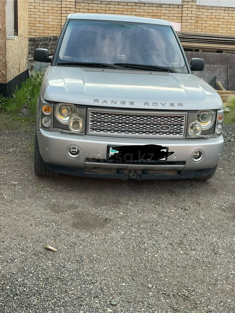 Продажа Land Rover Range Rover 2004 года в Астане - №172588055: цена ...