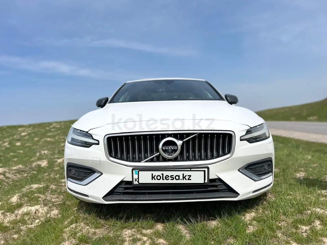 Продажа Volvo S60 2020 года в Алматы - №179330005: цена 15500000₸. Купить Volvo S60 — Колёса