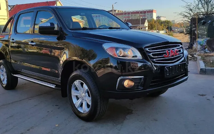 Продажа JAC T6 2023 года в Костанае - №165449482: цена 13700000₸. Купить JAC T6 — Колёса