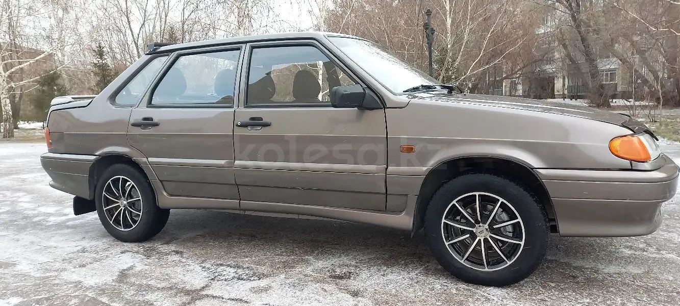 Продажа ВАЗ (Lada) 2115 2008 года в Кокшетау - №162842204: цена 1970000 ...