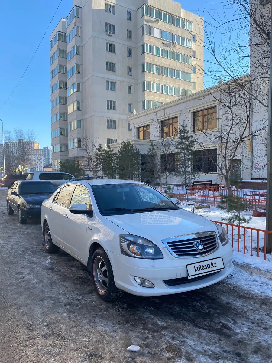 Продажа Geely SC7 2013 года в Костанае - №181162632: цена 1000000₸. Купить Geely SC7 — Колёса