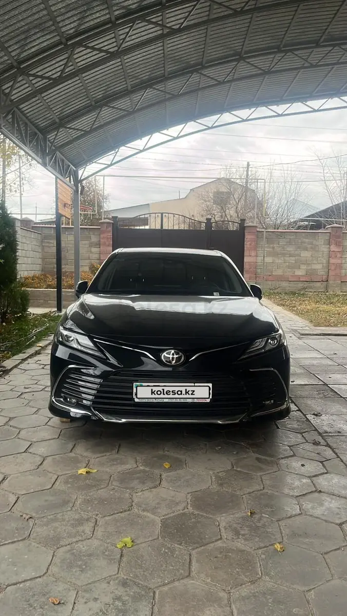 Продажа Toyota Camry 2023 года в Таразе - №173428046: цена 13200000 ...