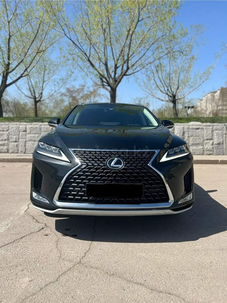 Продажа Lexus RX 300 2020 года в Астане - №169498850: цена 26000000 ...