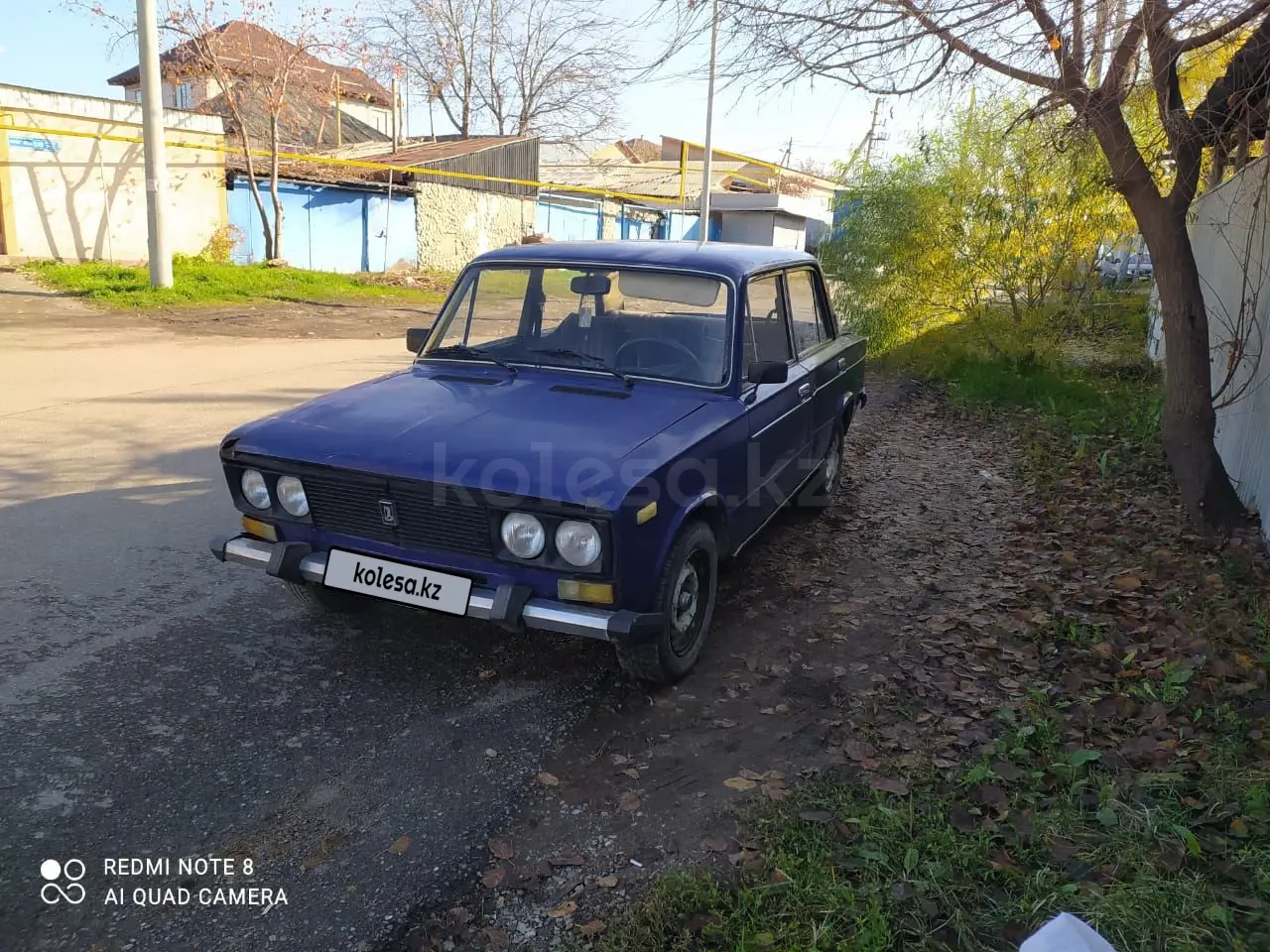 Продажа ВАЗ (Lada) 2106 1999 года в Алматы - №162795977: цена 550000₸. Купить ВАЗ (Lada) 2106 ...