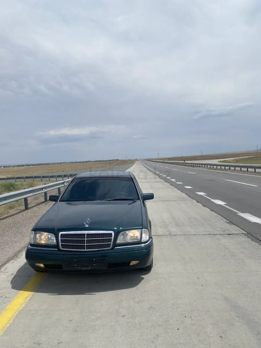 Продажа Mercedes-Benz C 220 1996 года в Алматы - №162665094: цена 2750000₸. Купить Mercedes-Benz ...