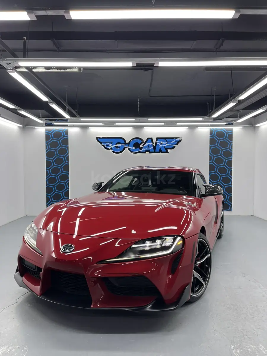 Продажа Toyota Supra 2022 года в Астане - №161244544: цена 33500000 ...