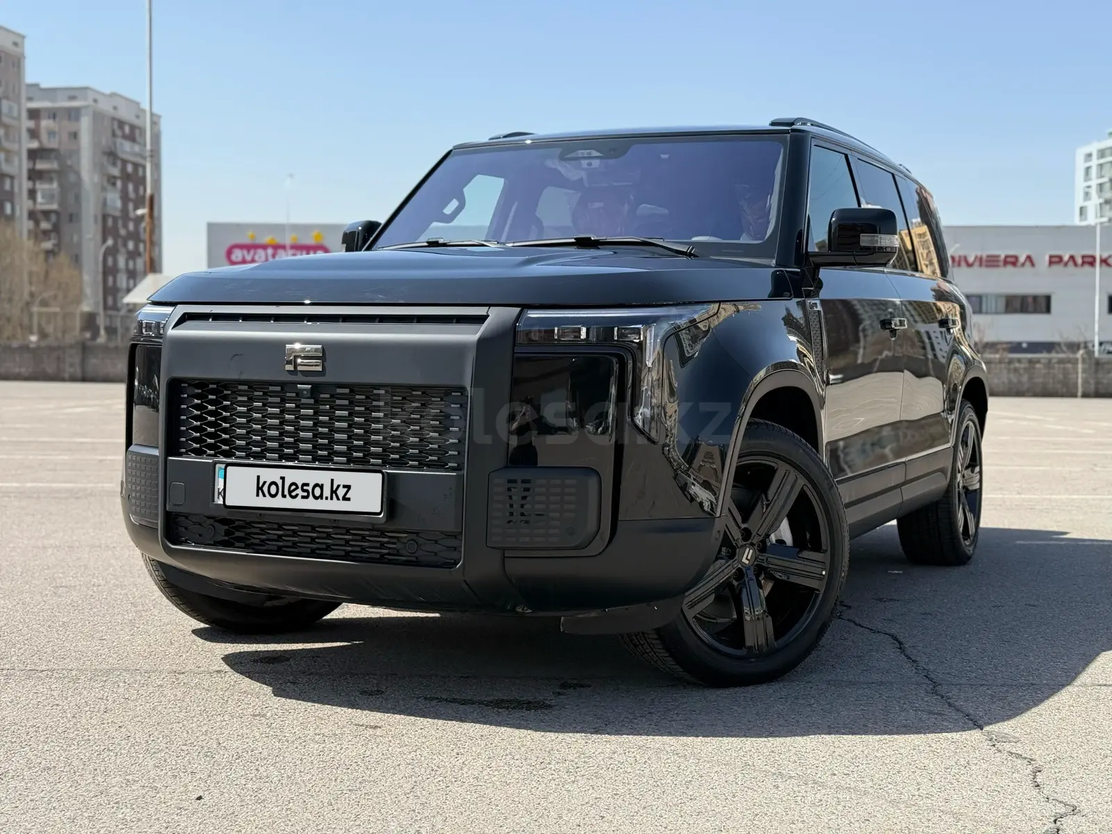 Продажа Polar Stone Jishi 01 2025 года в Алматы - №180476138: цена 26200000₸. Купить Polar Stone ...