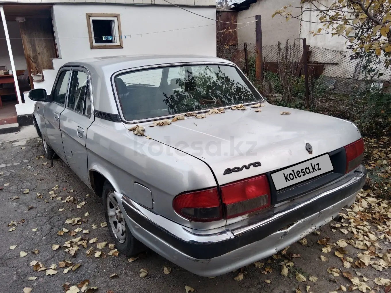 Продажа ГАЗ 31105 Волга 2007 года в Алматы - №177870227: цена 1000000₸. Купить ГАЗ 31105 Волга ...