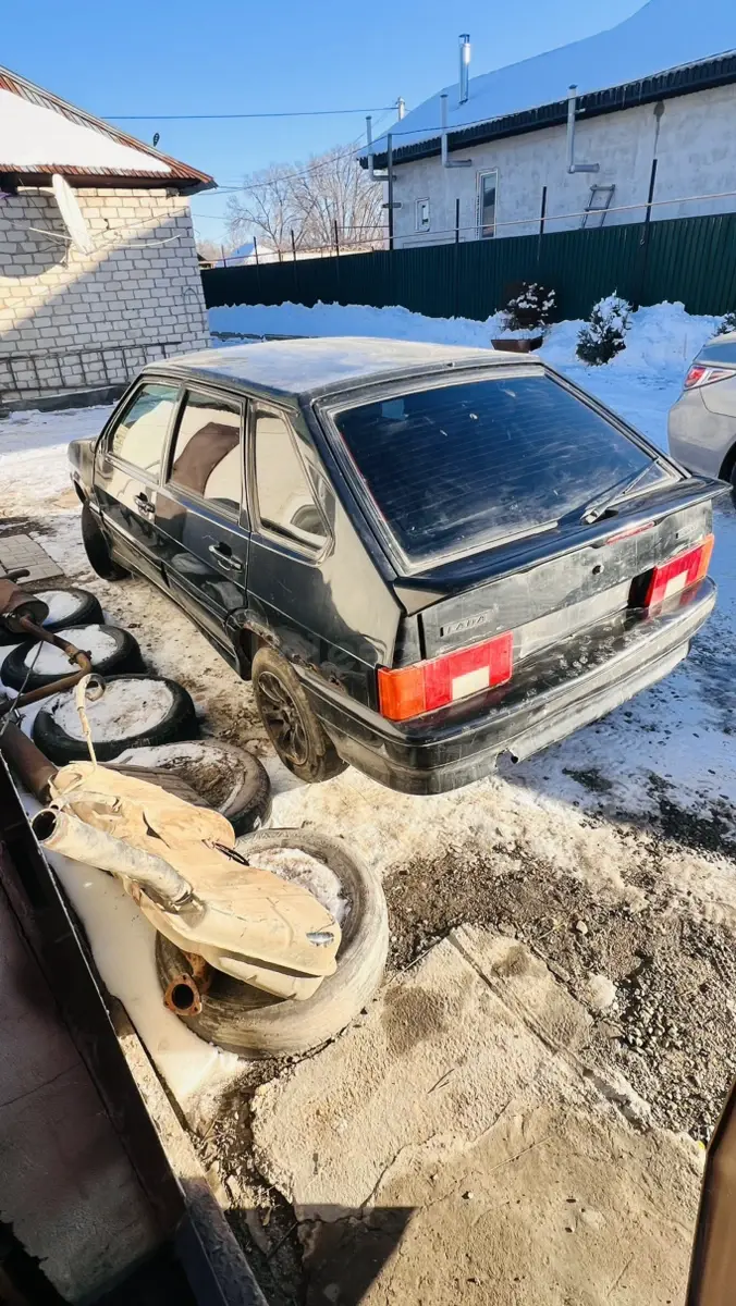 Продажа ВАЗ (Lada) 2114 2007 года в Талдыкоргане - №181078047: цена ...