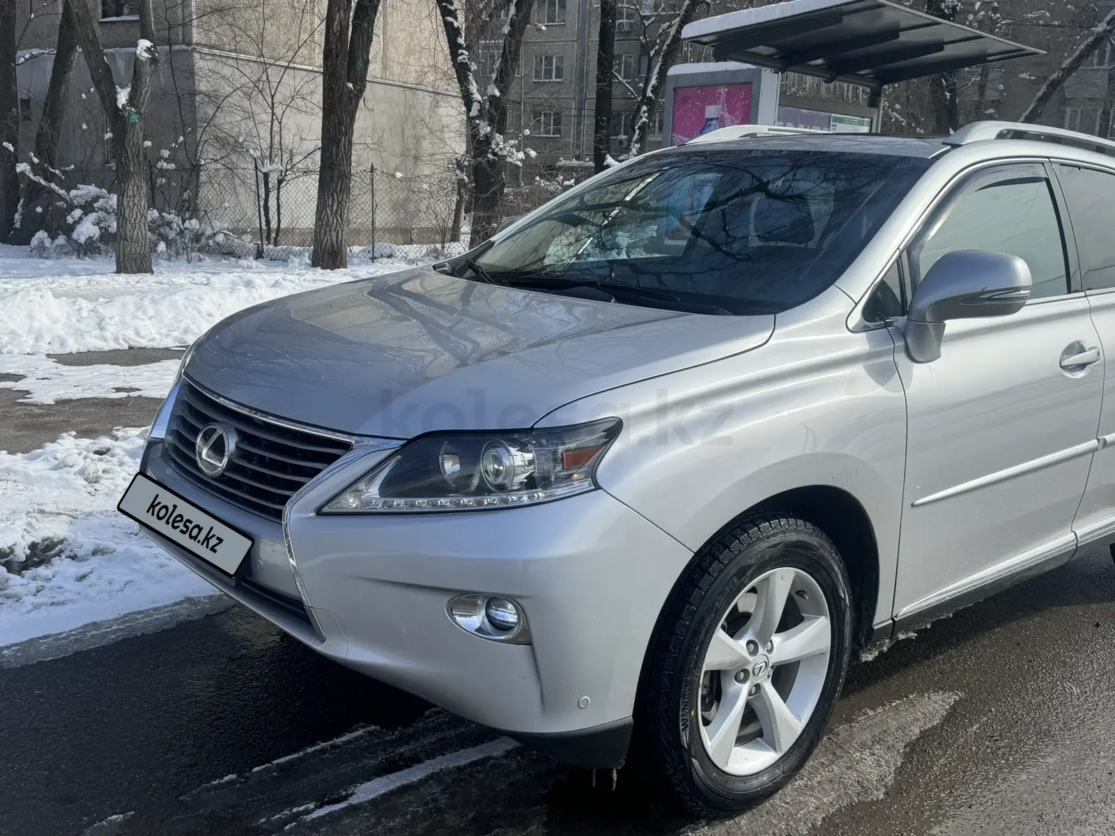 Продажа Lexus RX 350 2012 года в Алматы - №168084075: цена 14800000 ...