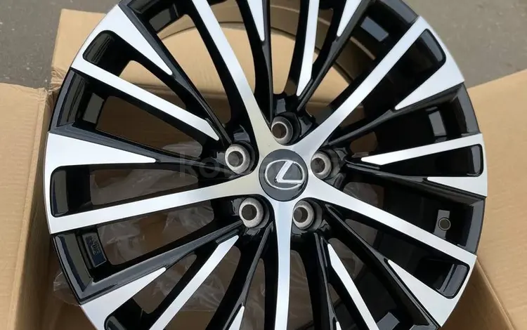 R20 Lexus RX350 в Алматы — объявление №161967333: диски на Колёсах