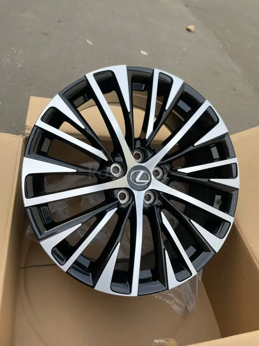 R20 Lexus RX350 в Алматы — объявление №161967333: диски на Колёсах