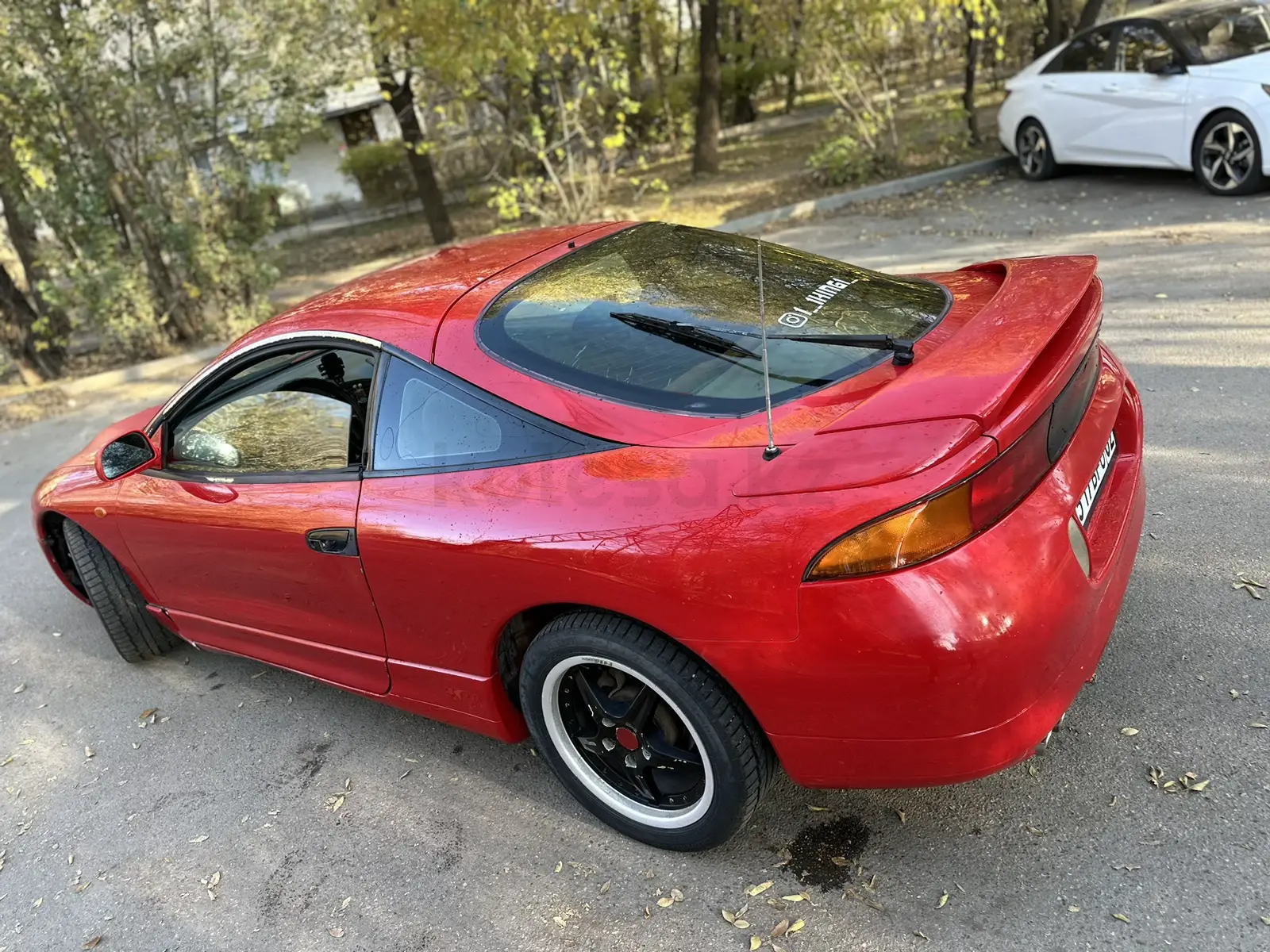Продажа Mitsubishi Eclipse 1997 года в Алматы - №177717953: цена ...