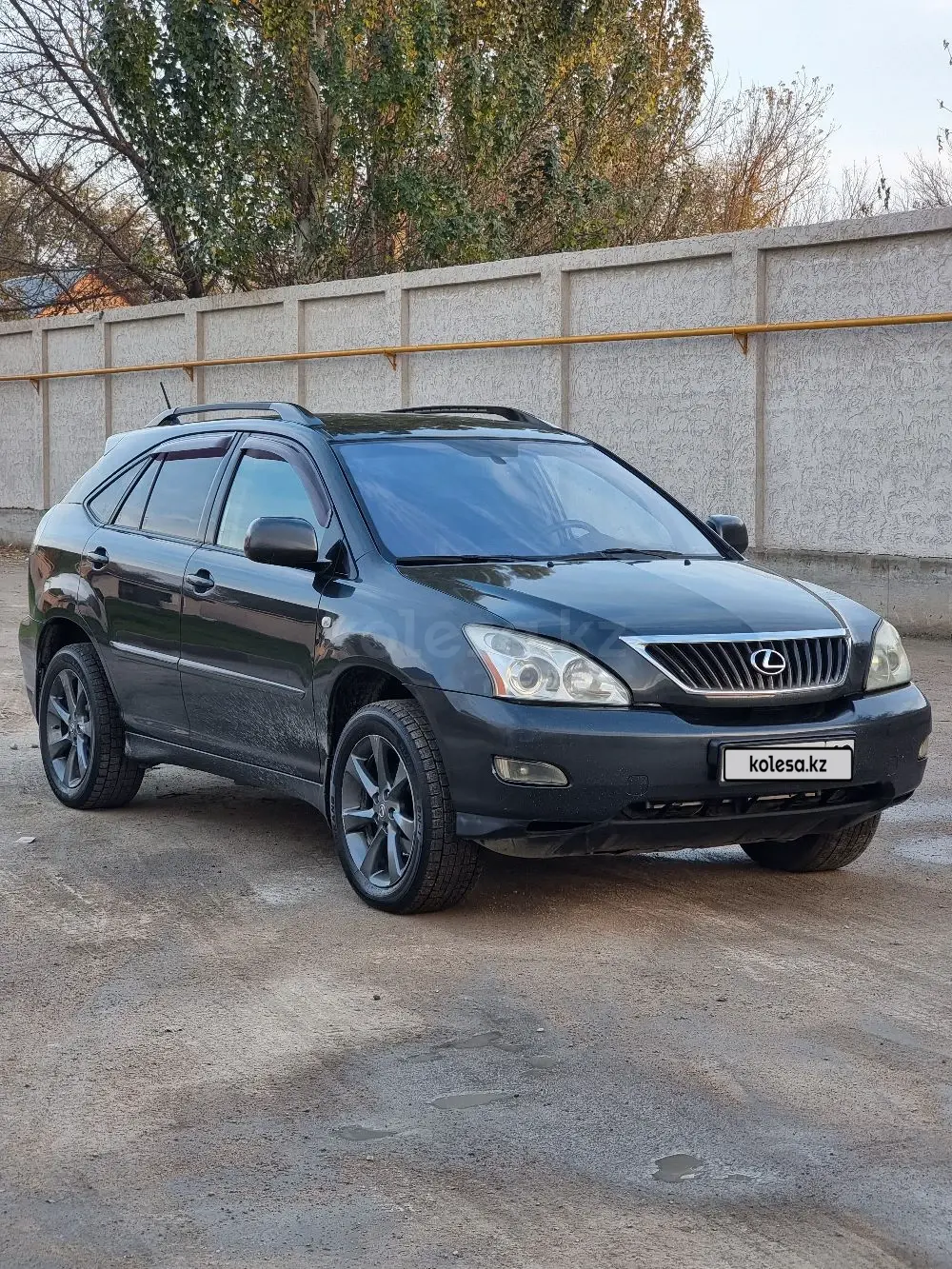 Продажа Lexus RX 350 2006 года в Алматы - №162112809: цена 8400000 ...