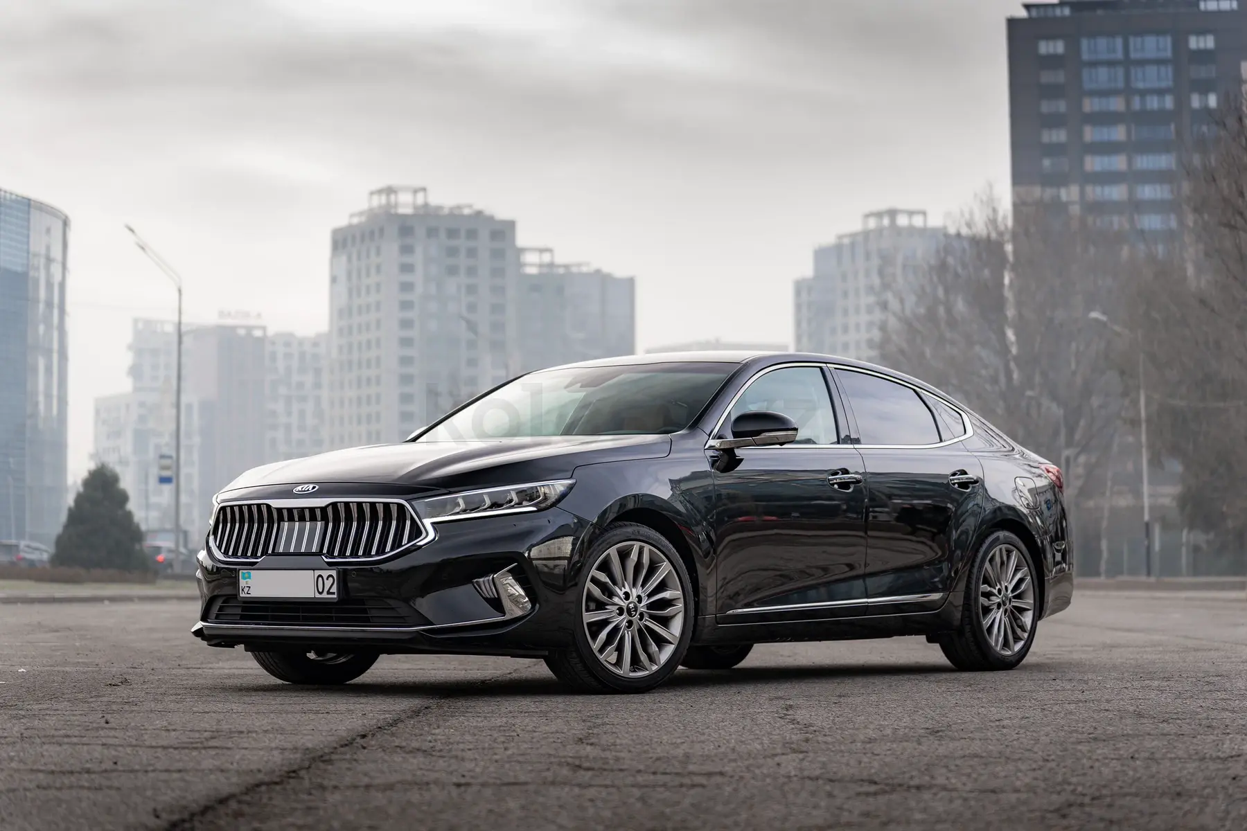 Продажа Kia K7 2021 года в Алматы - №164602238: цена 15850000₸. Купить ...