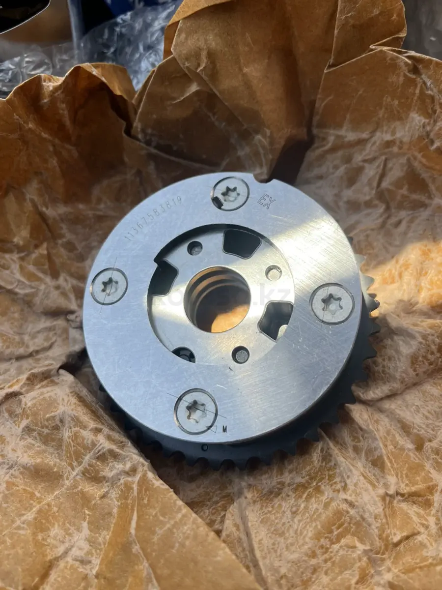 Звезда VANOS N20 выпускного распредвала! в Алматы - №173683518: купить ...