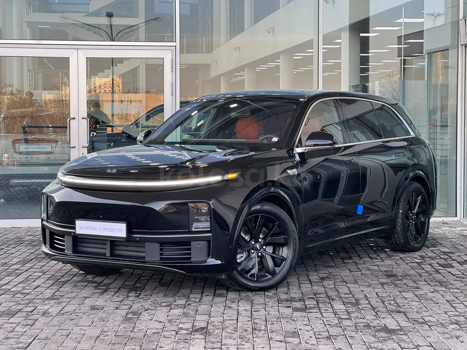 Продажа Li L7 2023 года в Алматы - №164491276: цена 23500000₸. Купить Li L7 — Колёса