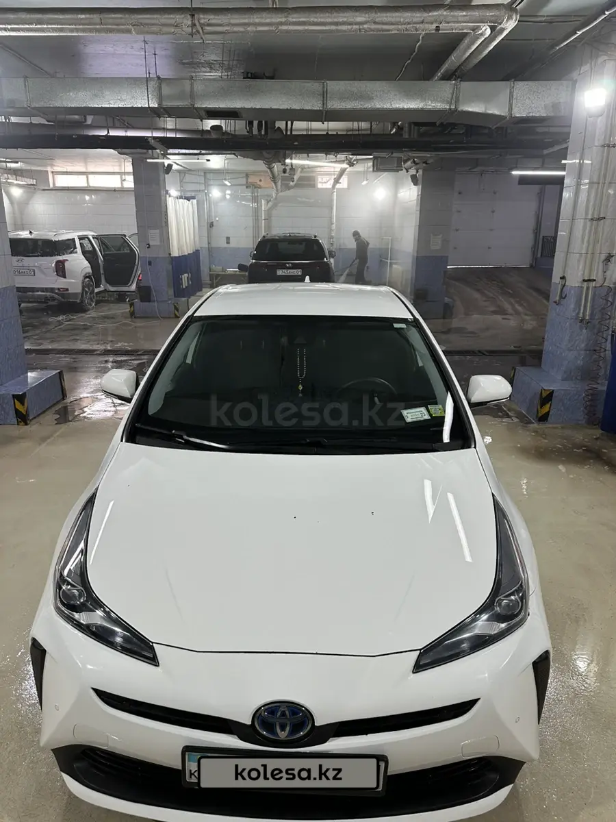 Продажа Toyota Prius 2022 года в Астане - №164659496: цена 15800000₸. Купить Toyota Prius — Колёса