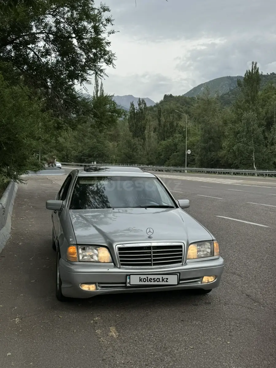 Продажа Mercedes-Benz C 220 1994 года в Шымкенте - №172770649: цена 1700000₸. Купить Mercedes ...