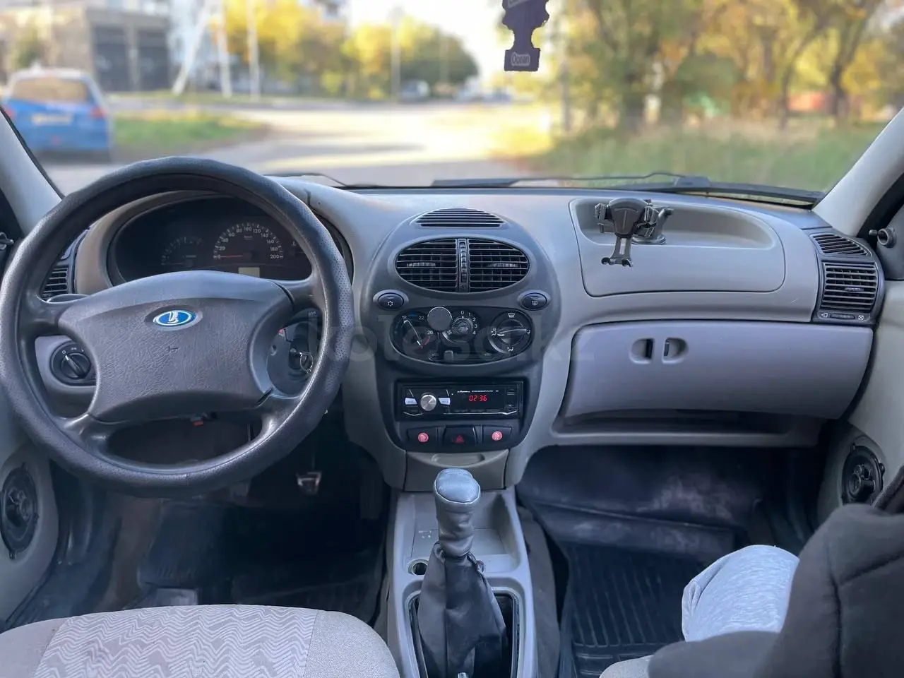 Продажа ВАЗ (Lada) Kalina 1117 2012 года в Алматы - №165607725: цена ...