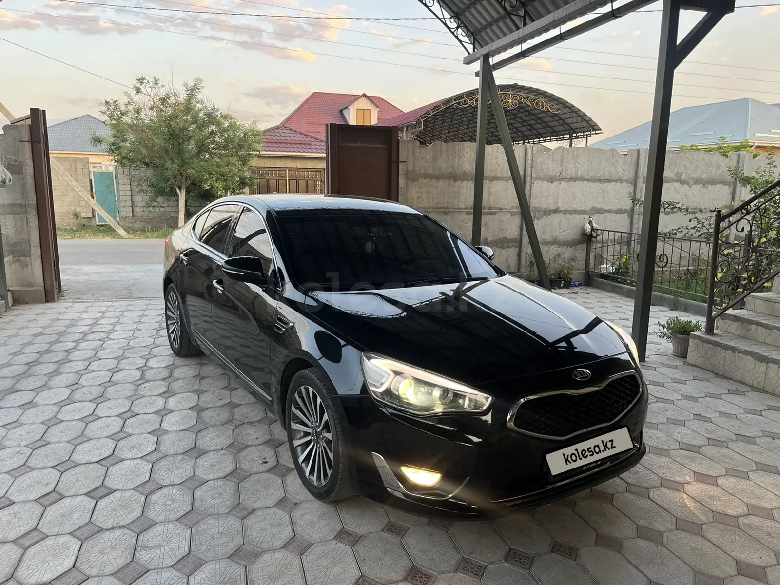 Продажа Kia K7 2013 года в Таразе - №172960003: цена 8200000₸. Купить Kia K7 — Колёса