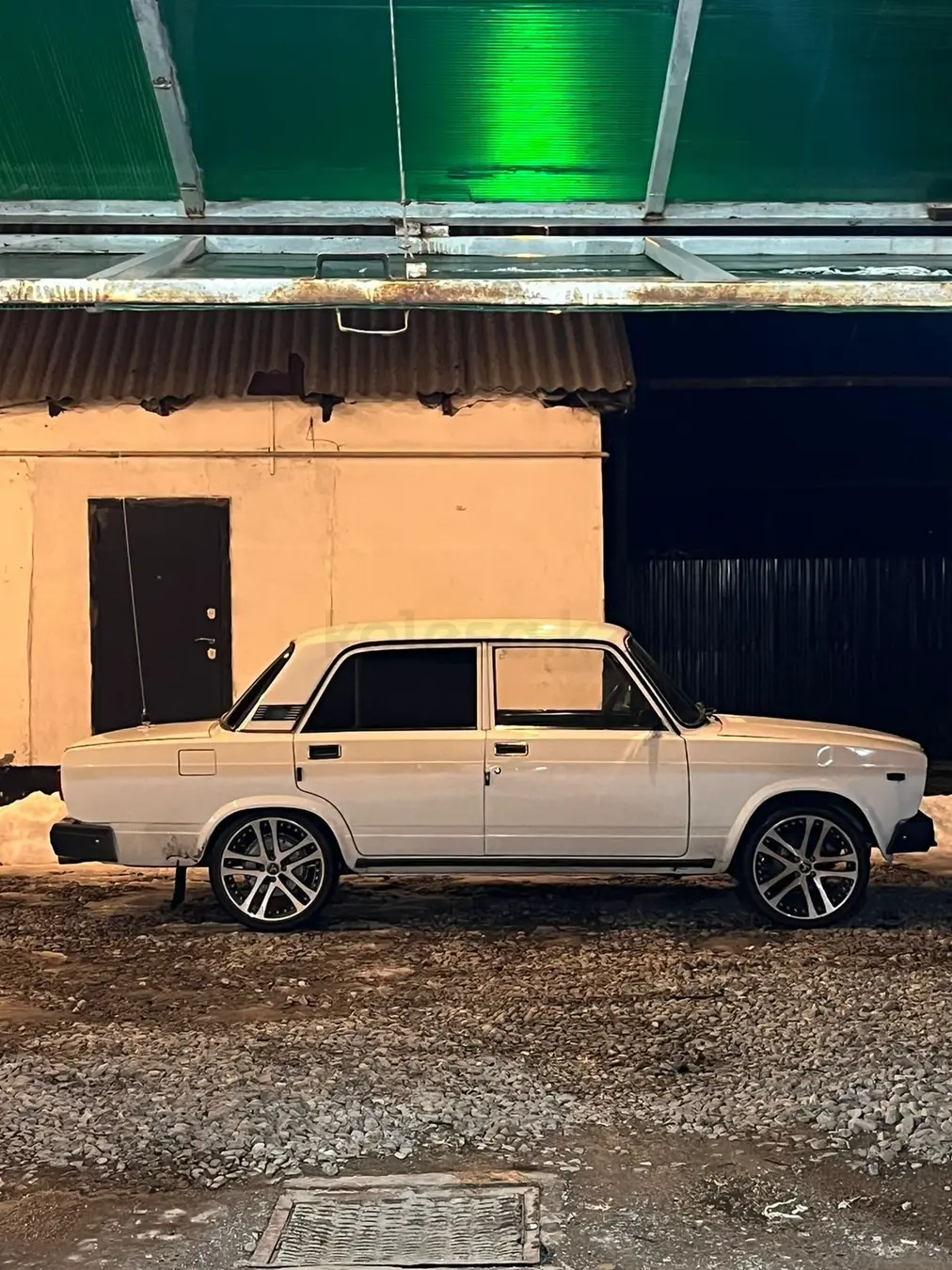 Продажа ВАЗ (Lada) 2107 2005 года в Таразе - №167011341: цена 1600000₸. Купить ВАЗ (Lada) 2107 ...