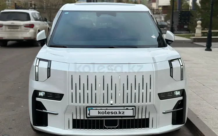 Продажа Zeekr 009 2023 года в Астане - №163039050: цена 38000004 ...