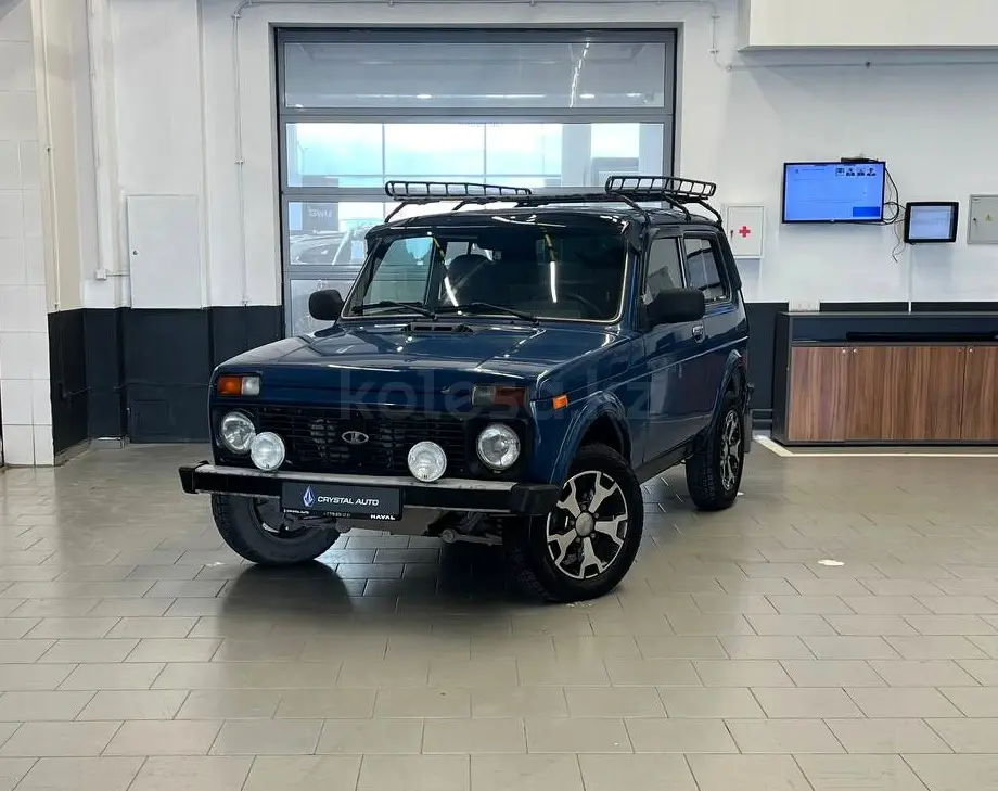 Продажа ВАЗ (Lada) Lada 2121 2013 года в Астане - №170891416: цена 1900000₸. Купить ВАЗ (Lada ...