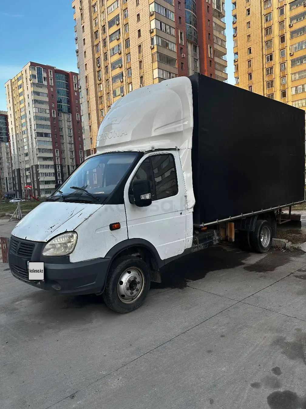 Продажа других ГАЗ ГАЗель (3302) 2005 г. в Алматы - №180686043: цена 4000000₸. Купить Б/у ГАЗ ...