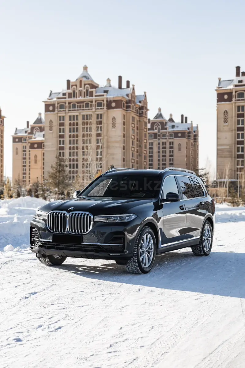 Продажа BMW X7 2022 года в Астане - №164953362: цена 55000000₸. Купить BMW X7 — Колёса
