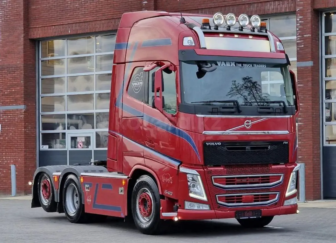 Продажа тягачей Volvo FH 2018 г. в Алматы - №167934347: цена 38700000 ...