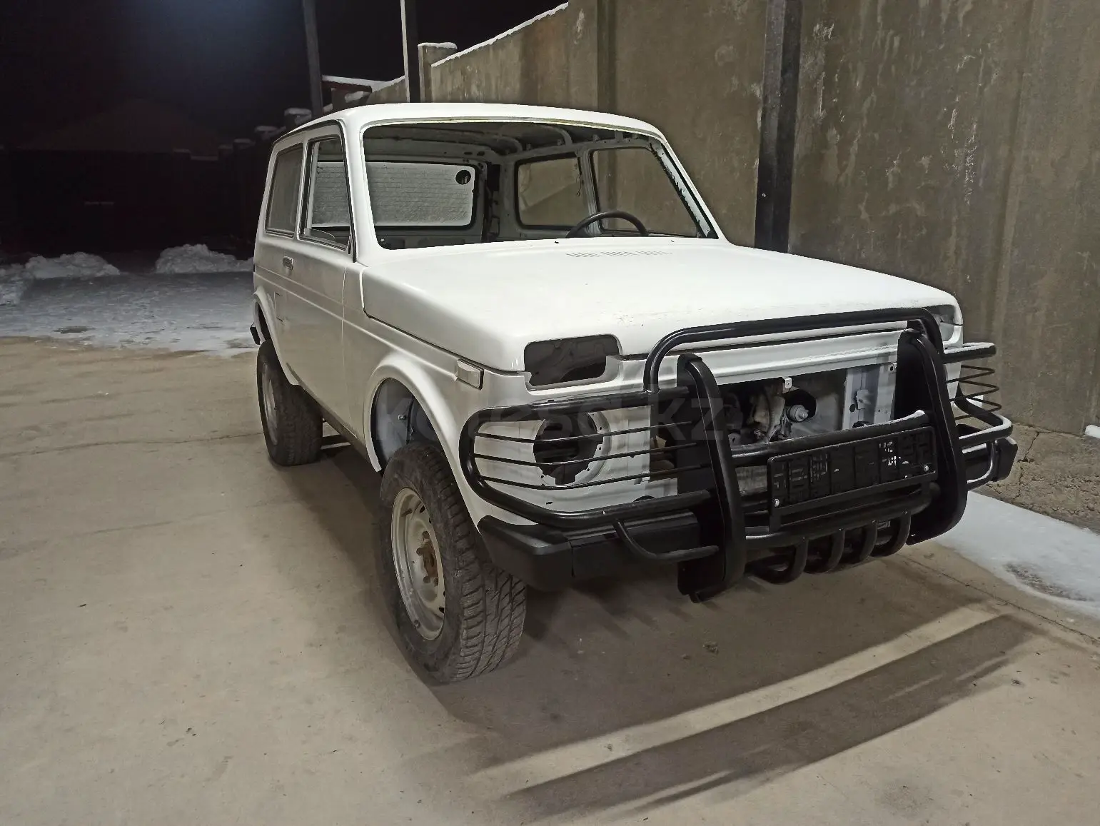 Продажа ВАЗ (Lada) Lada 2121 2011 года в Таразе - №160965382: цена 1200000₸. Купить ВАЗ (Lada ...