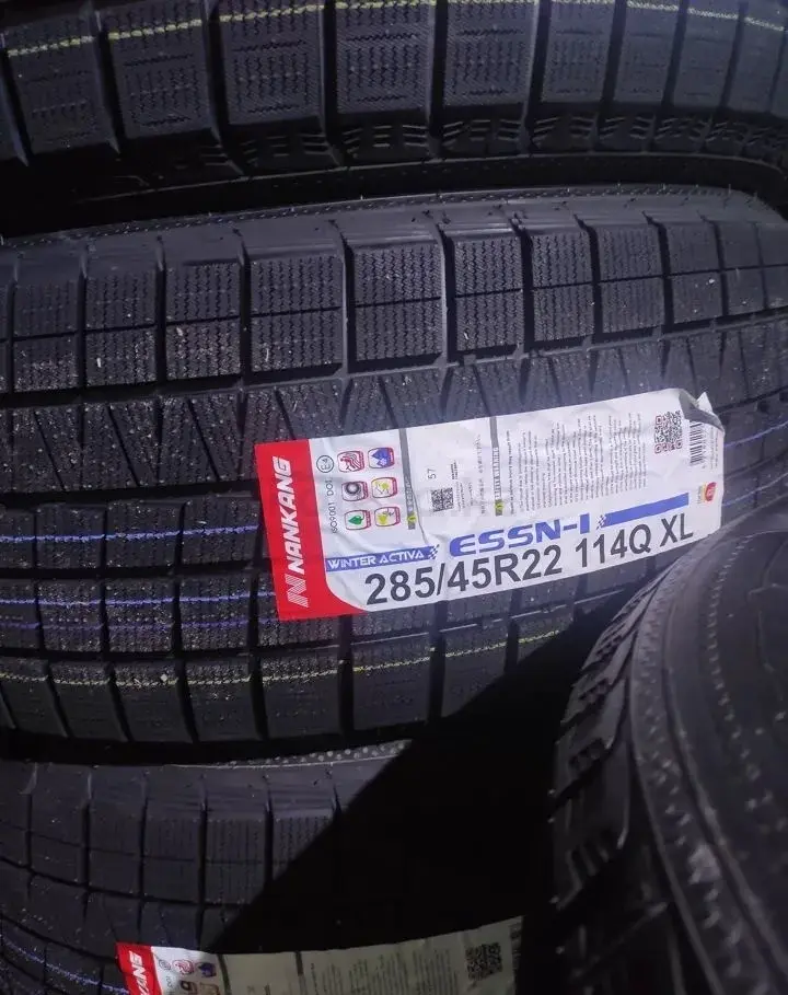 Nankang ESSN-1 285/45 R22 и 325/40 R22 114Q в Алматы — объявление ...