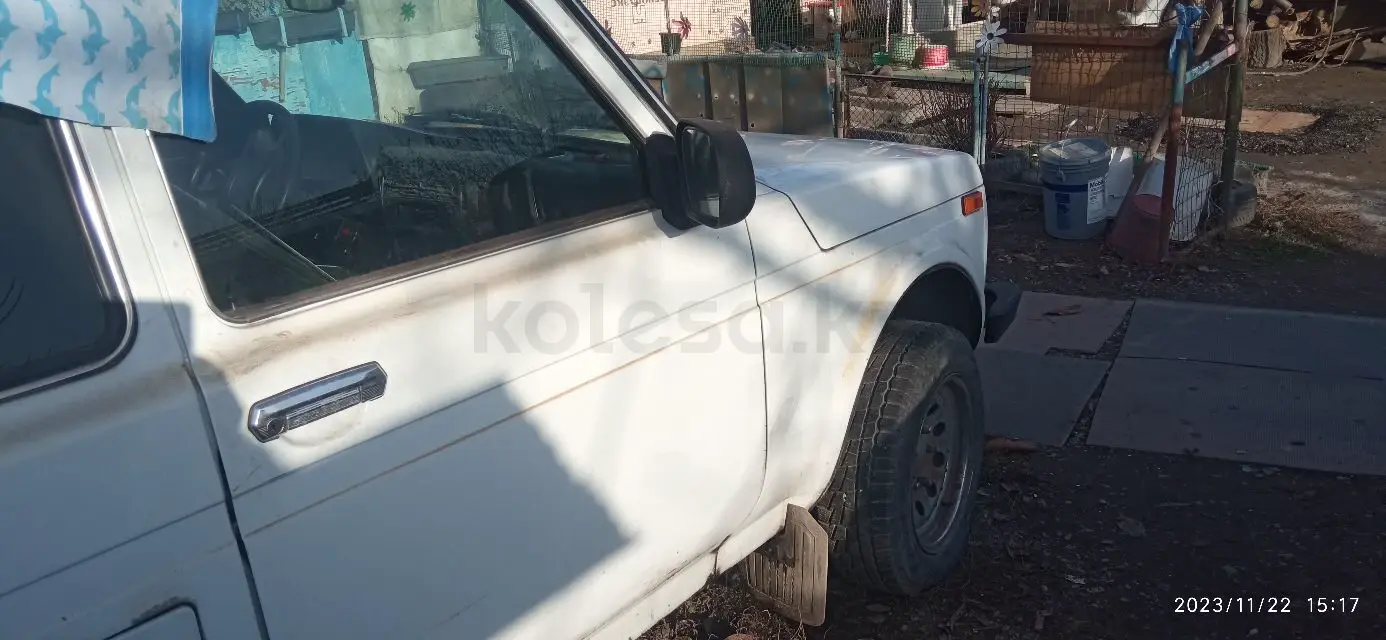 Продажа ВАЗ (Lada) Lada 2121 2014 года в Алматы - №162338107: цена 1500000₸. Купить ВАЗ (Lada ...