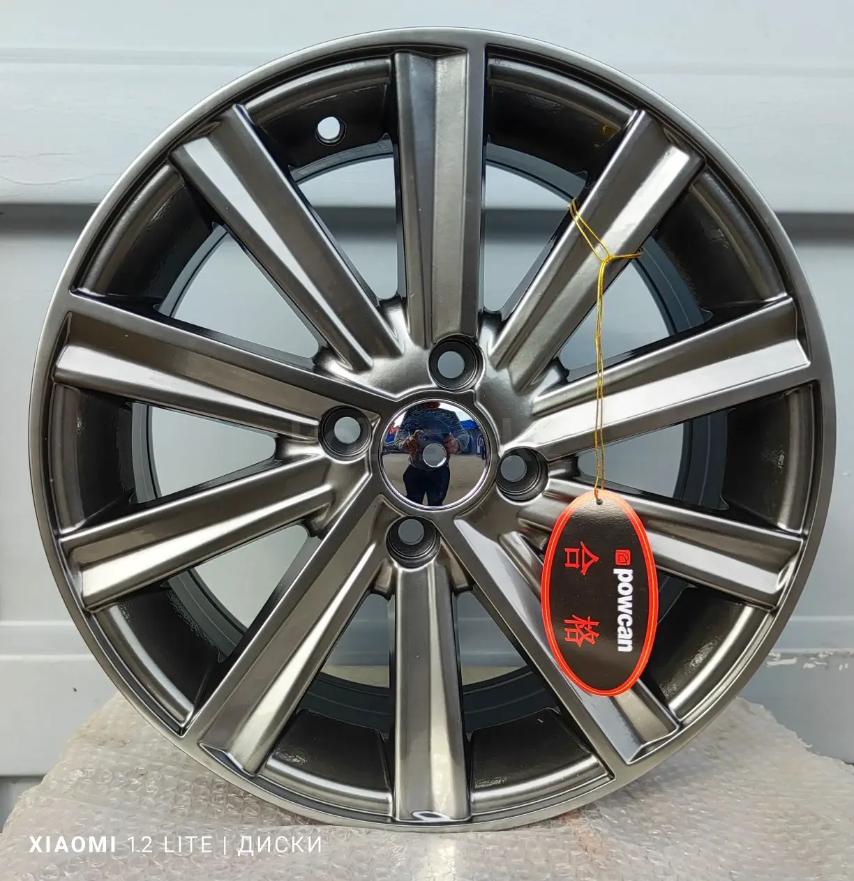 Камрики R 15/4.98 в Алматы — объявление №159793886: диски на Колёсах