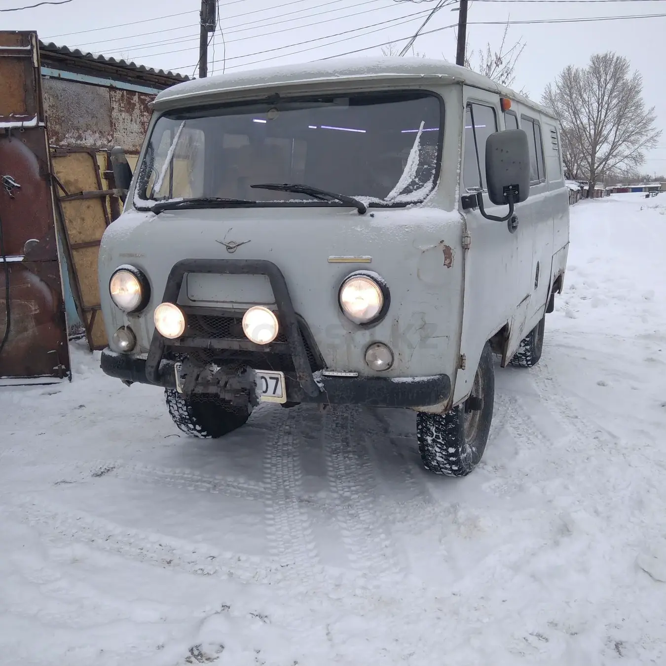 Продажа УАЗ Буханка 2002 года в Уральске - №164932358: цена 1100000 ...